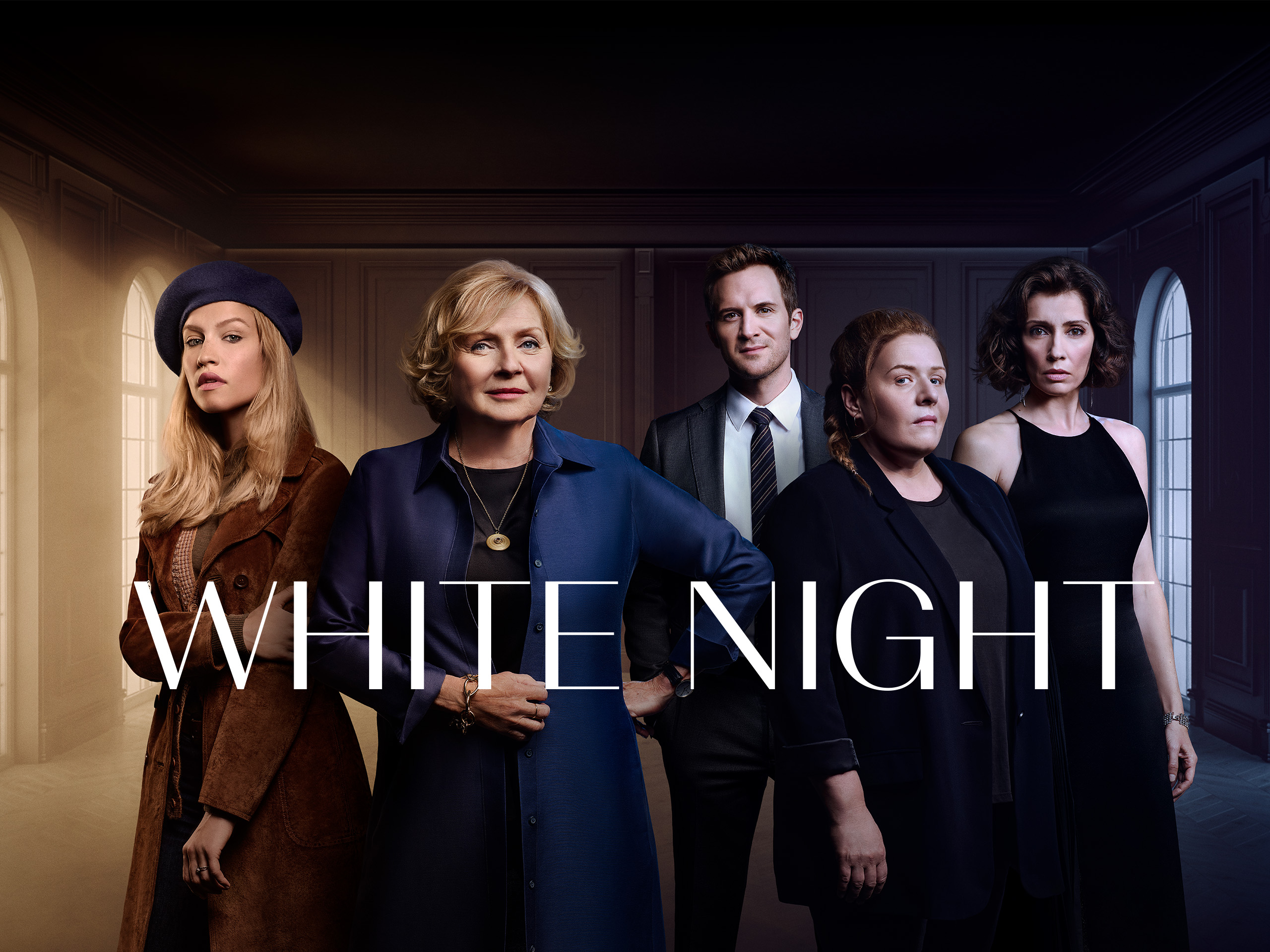 Prime Video: White Night - Season 1