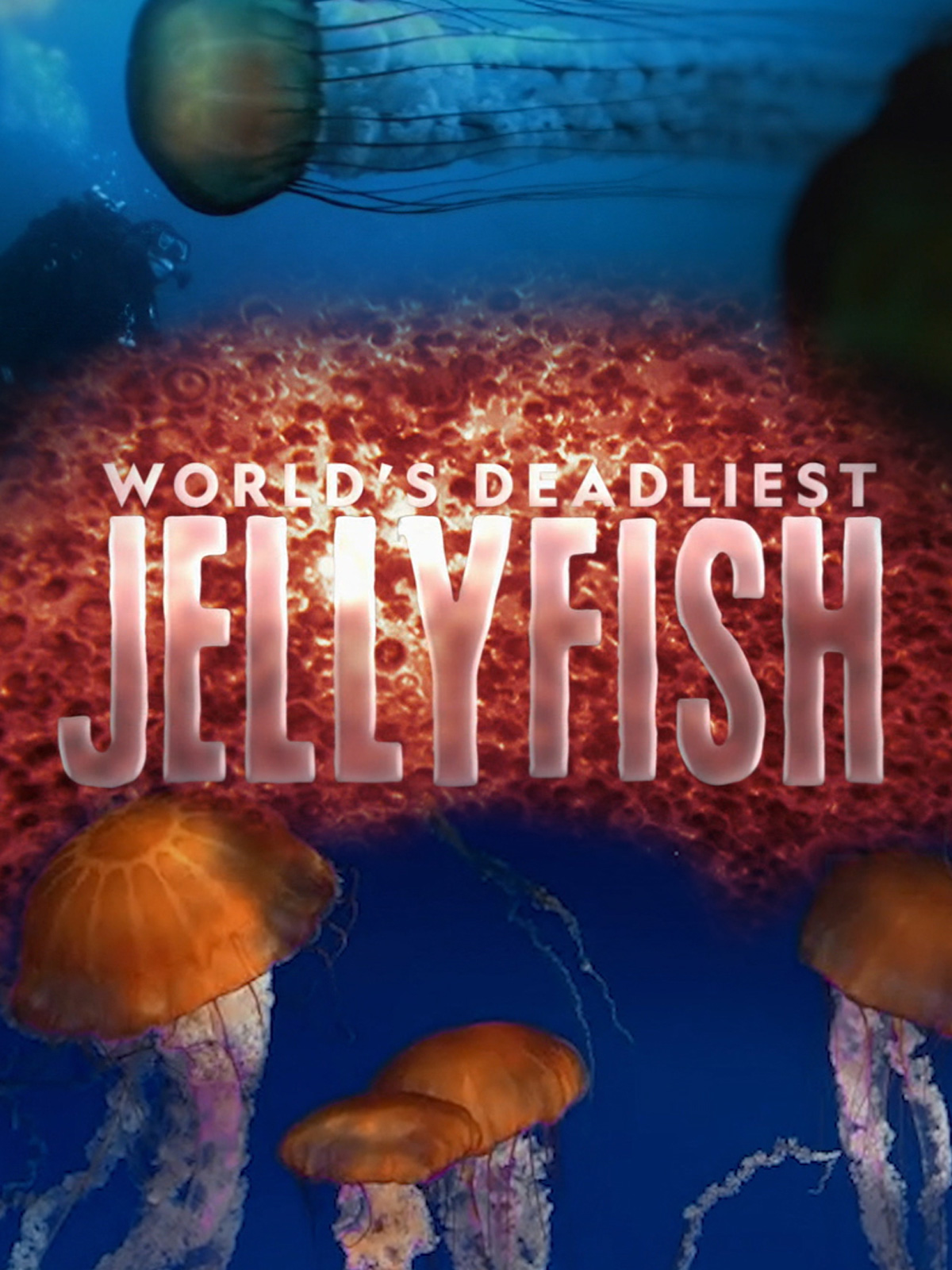 Prime Video: World's Deadliest Jellyfish