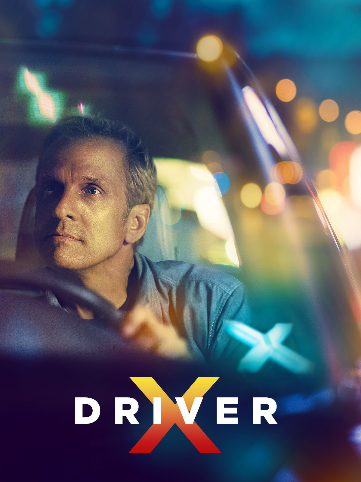 Prime Video: DriverX