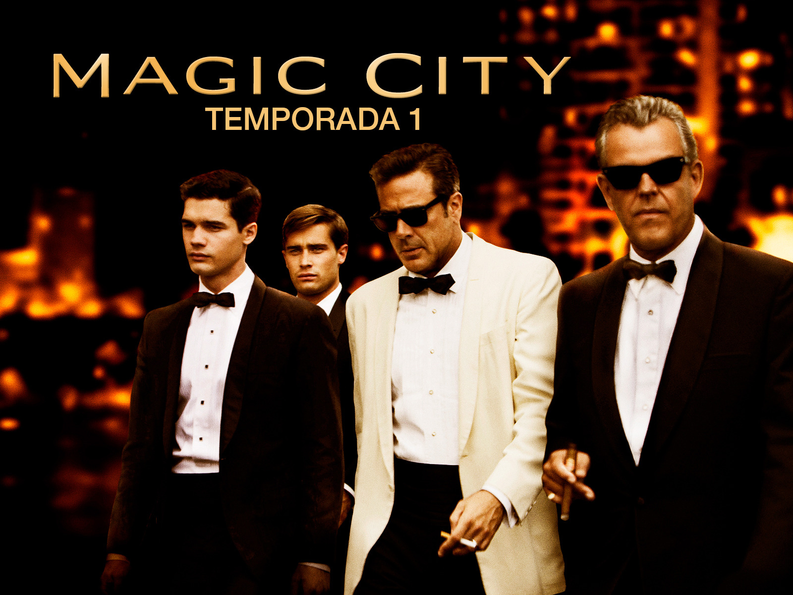 Prime Video: Magic City
