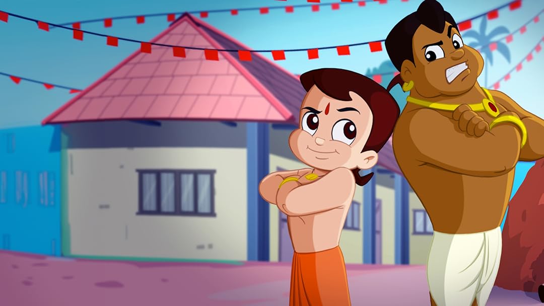 Prime Video: Chhota Bheem - Season 12