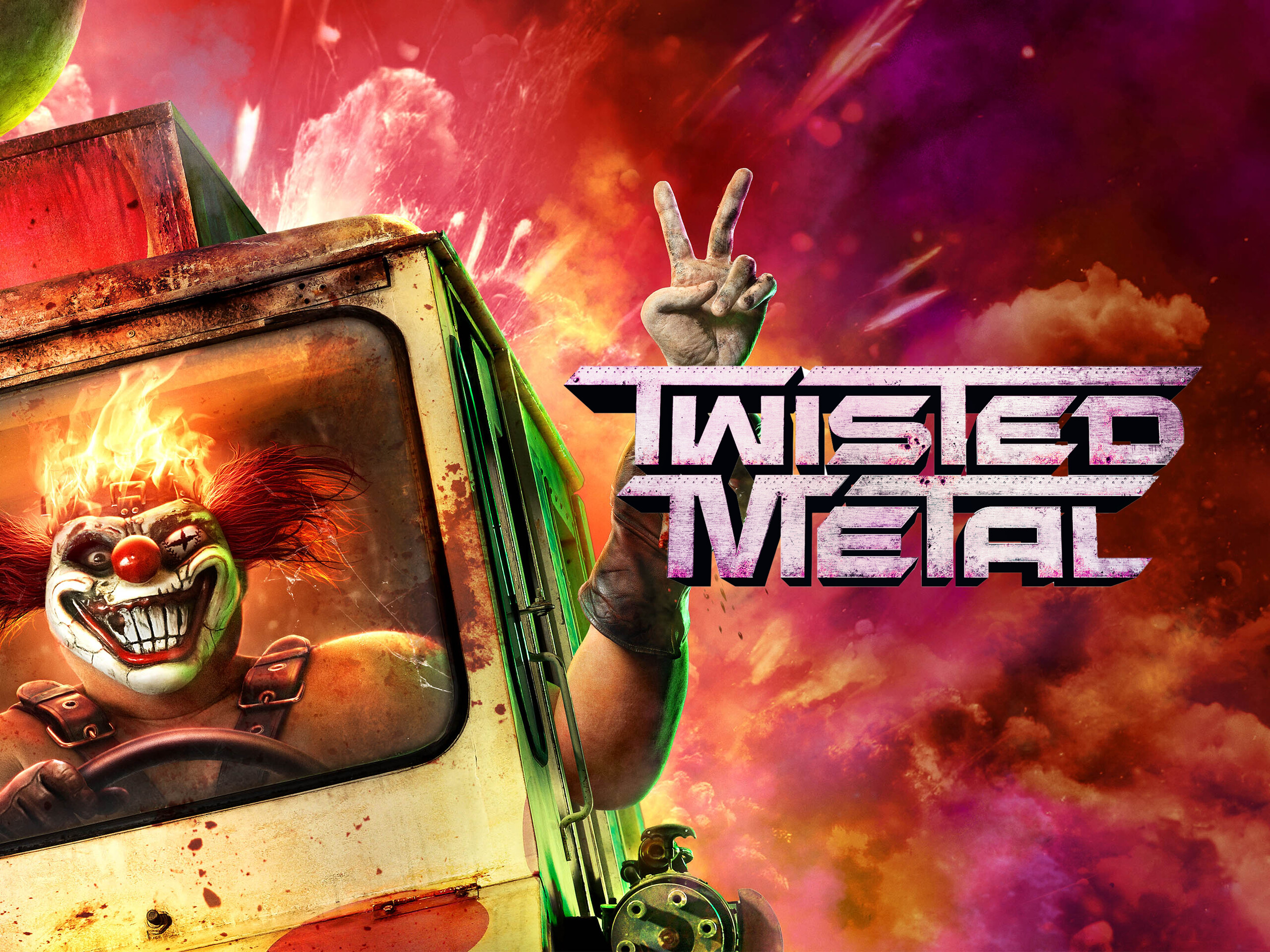 Prime Video: Twisted Metal Season 2