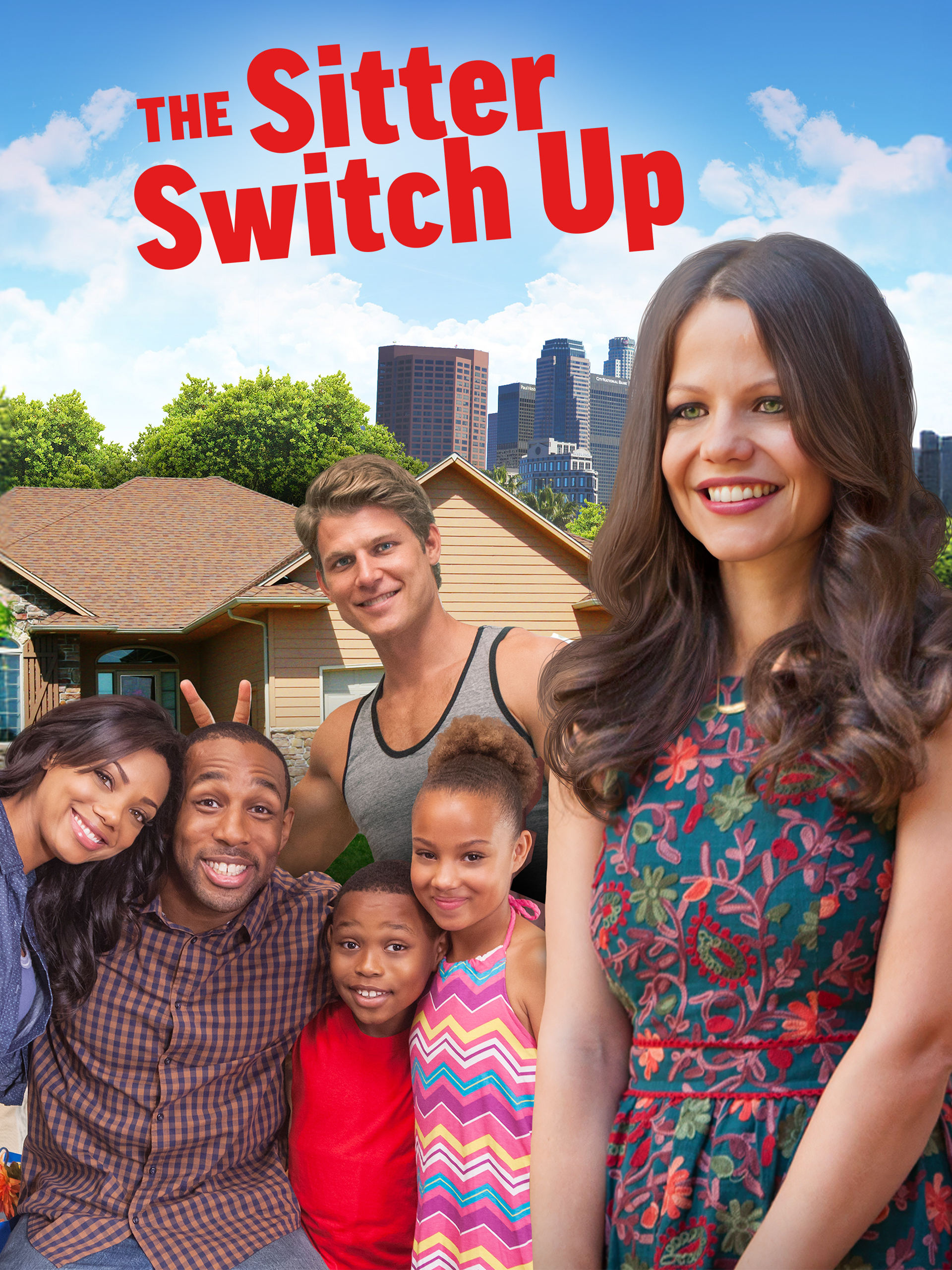 Prime Video: The Sitter Switch Up