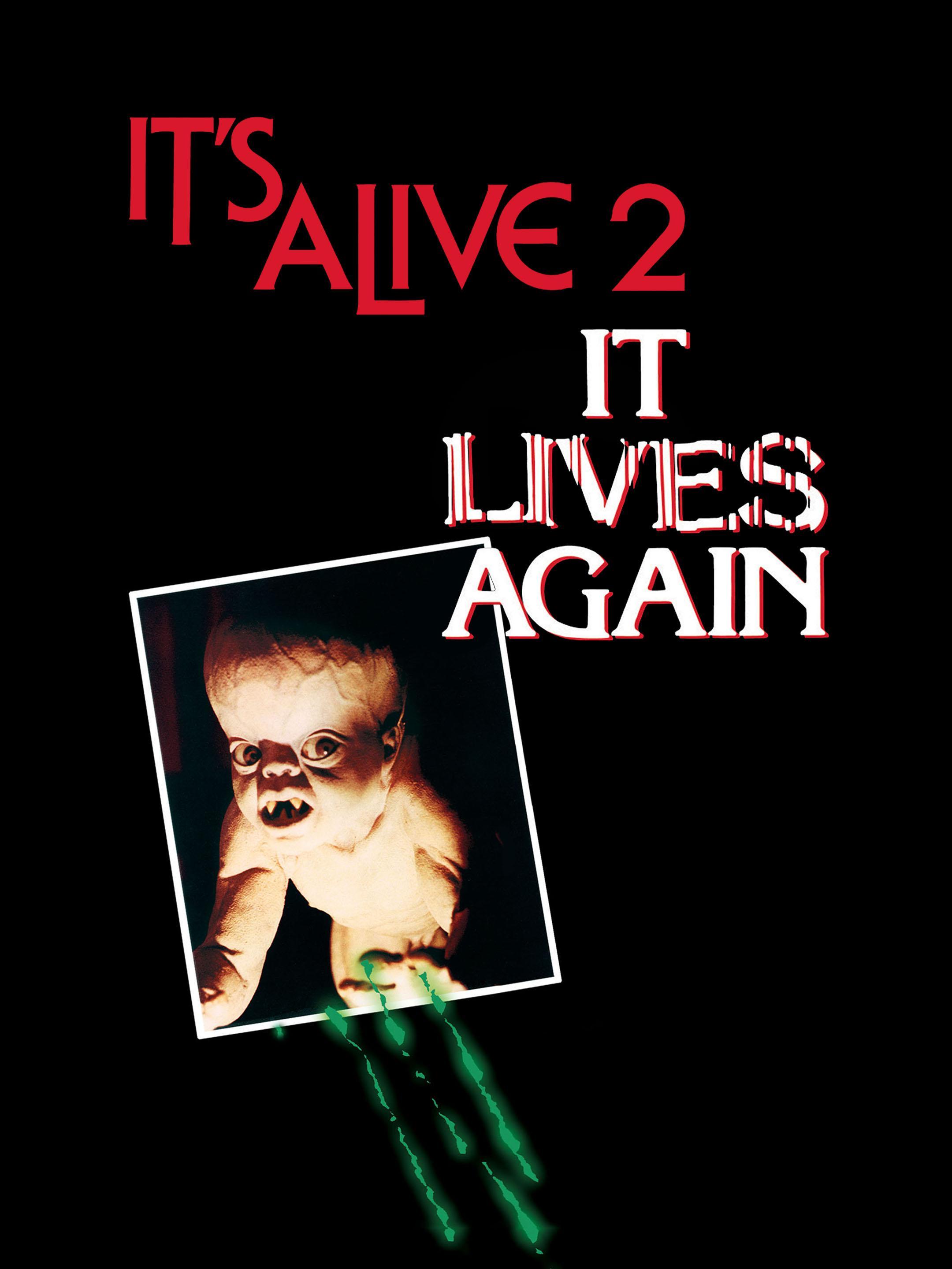 Prime Video: It's Alive 2: It Lives Again (1978)