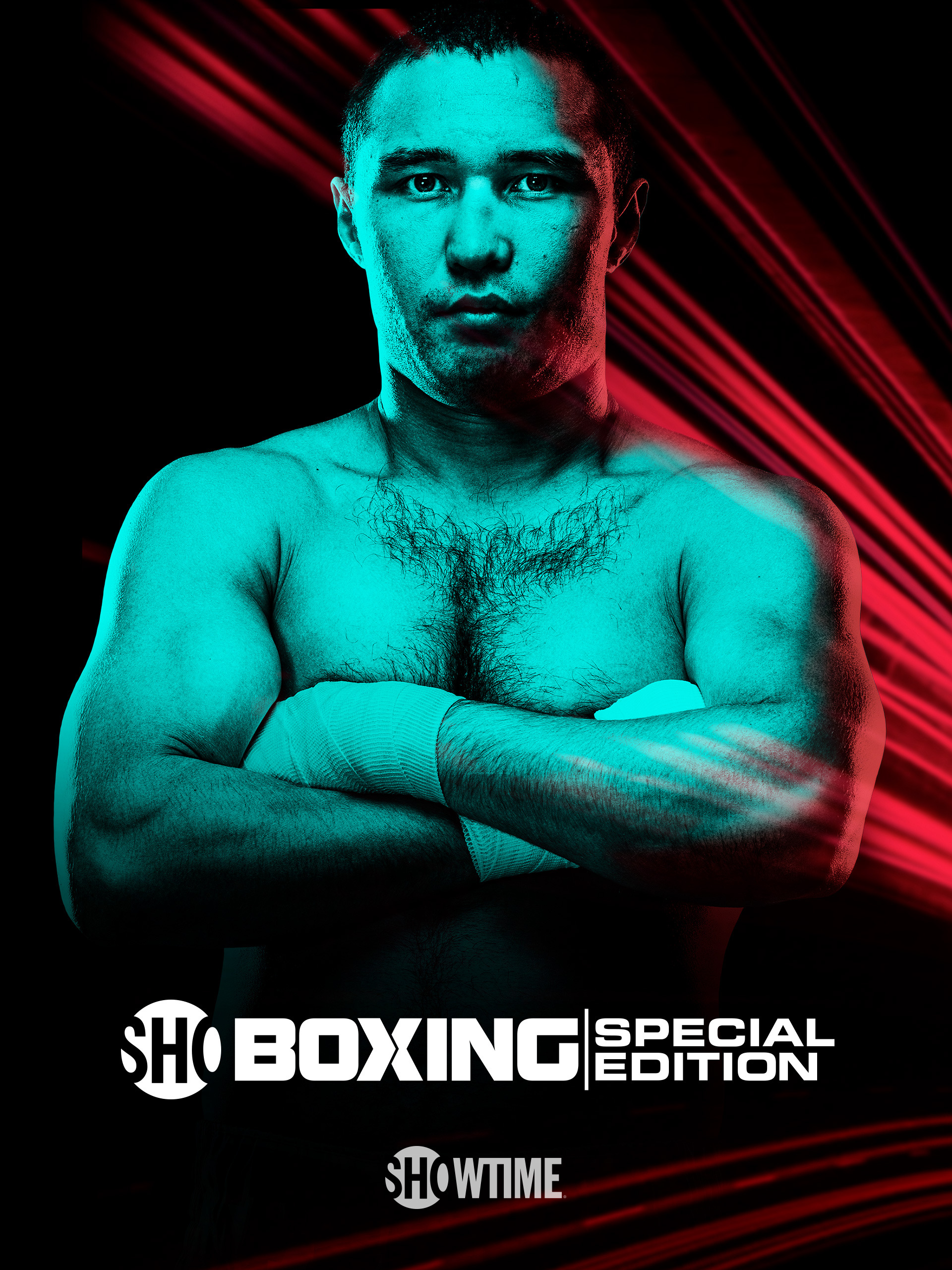 Prime Video: SHOWTIME BOXING: Special Edition: Lipinets vs. Clayton (R)