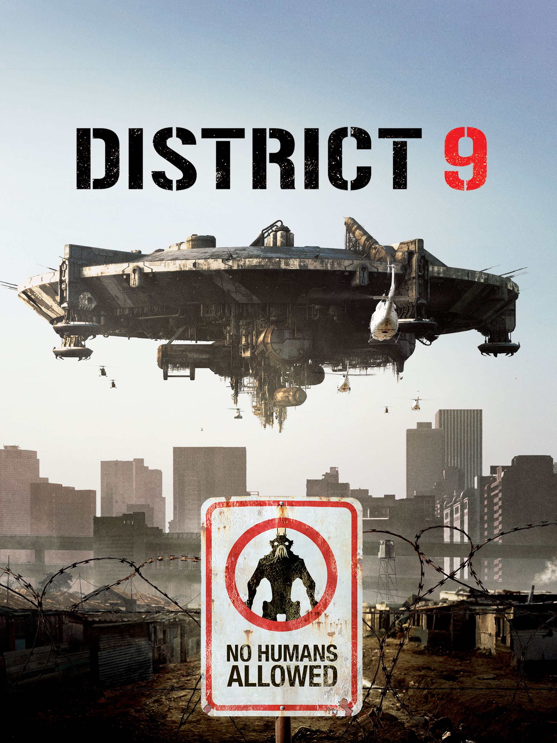 Prime Video: District 9