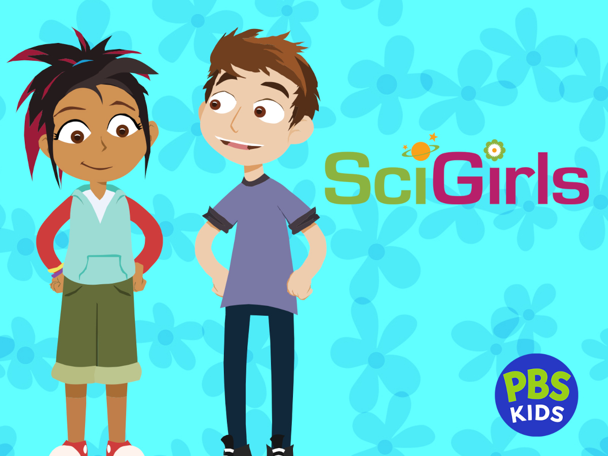 Prime Video: SciGirls Season 2