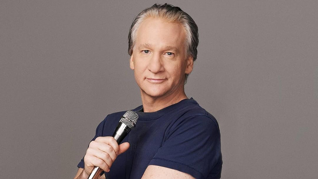 Prime Video: Bill Maher…But I’m Not Wrong
