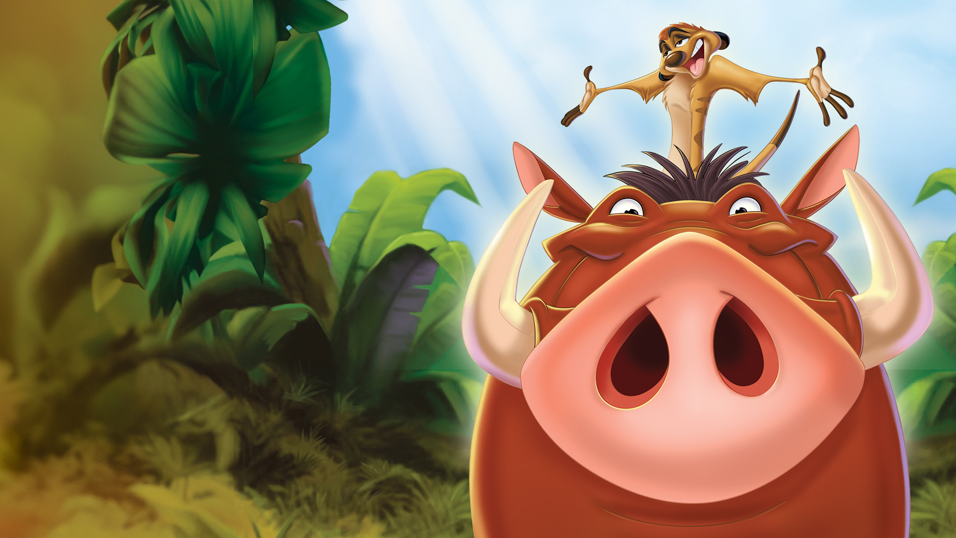 Rei Leao 3 Rei Leão 3 Hakuna Matata SAPO Mag