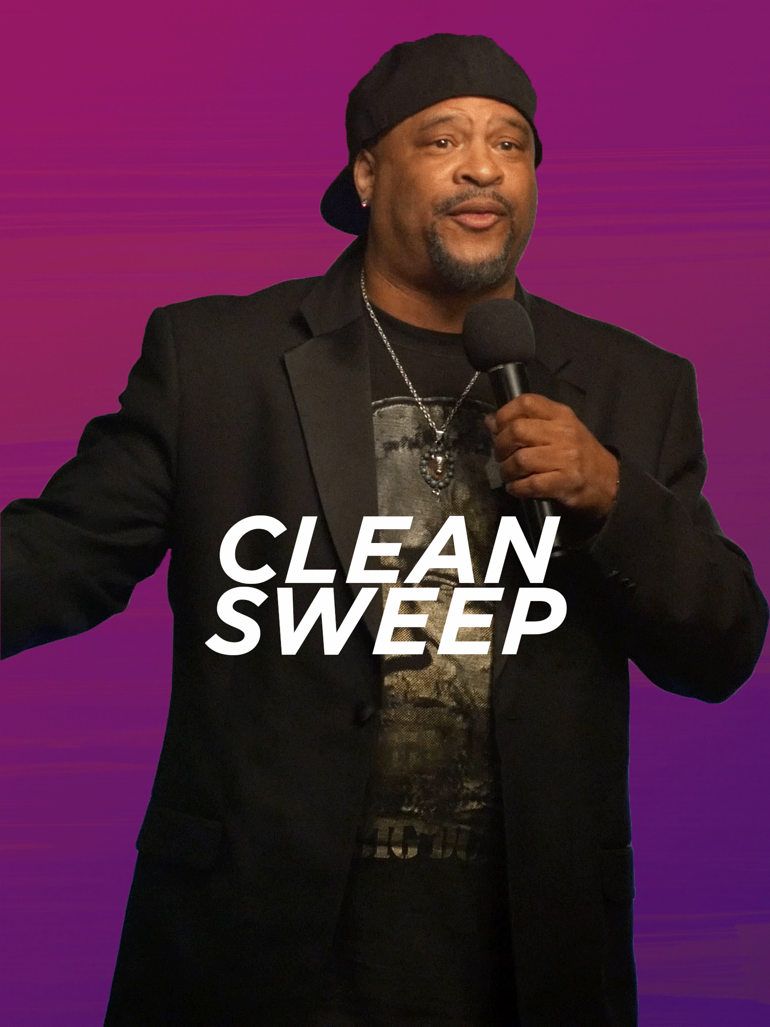 Prime Video: Clean Sweep