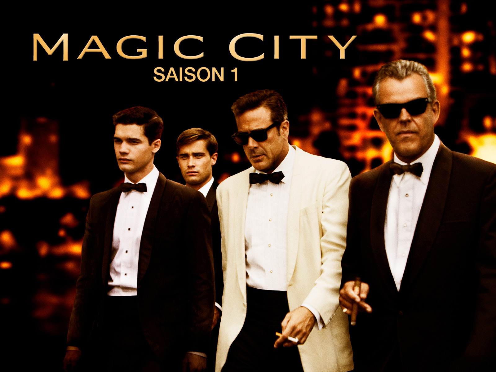 Prime Video: Magic City
