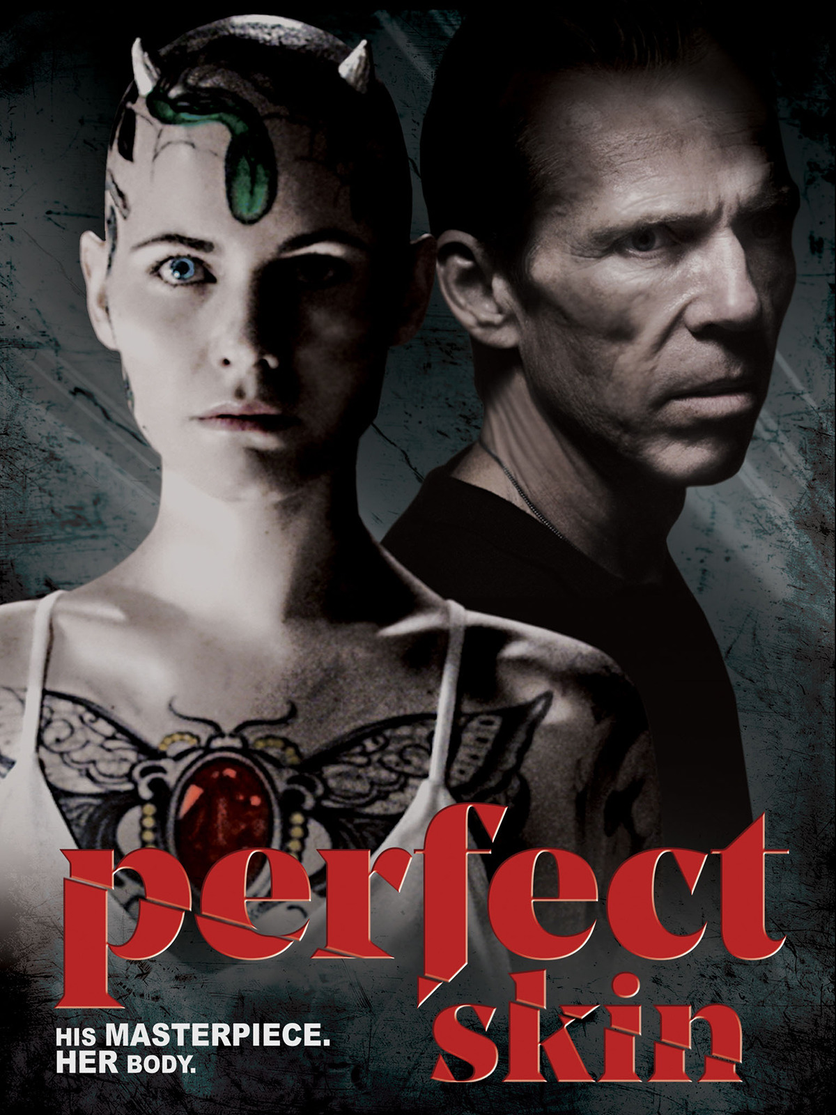 Prime Video: Perfect Skin