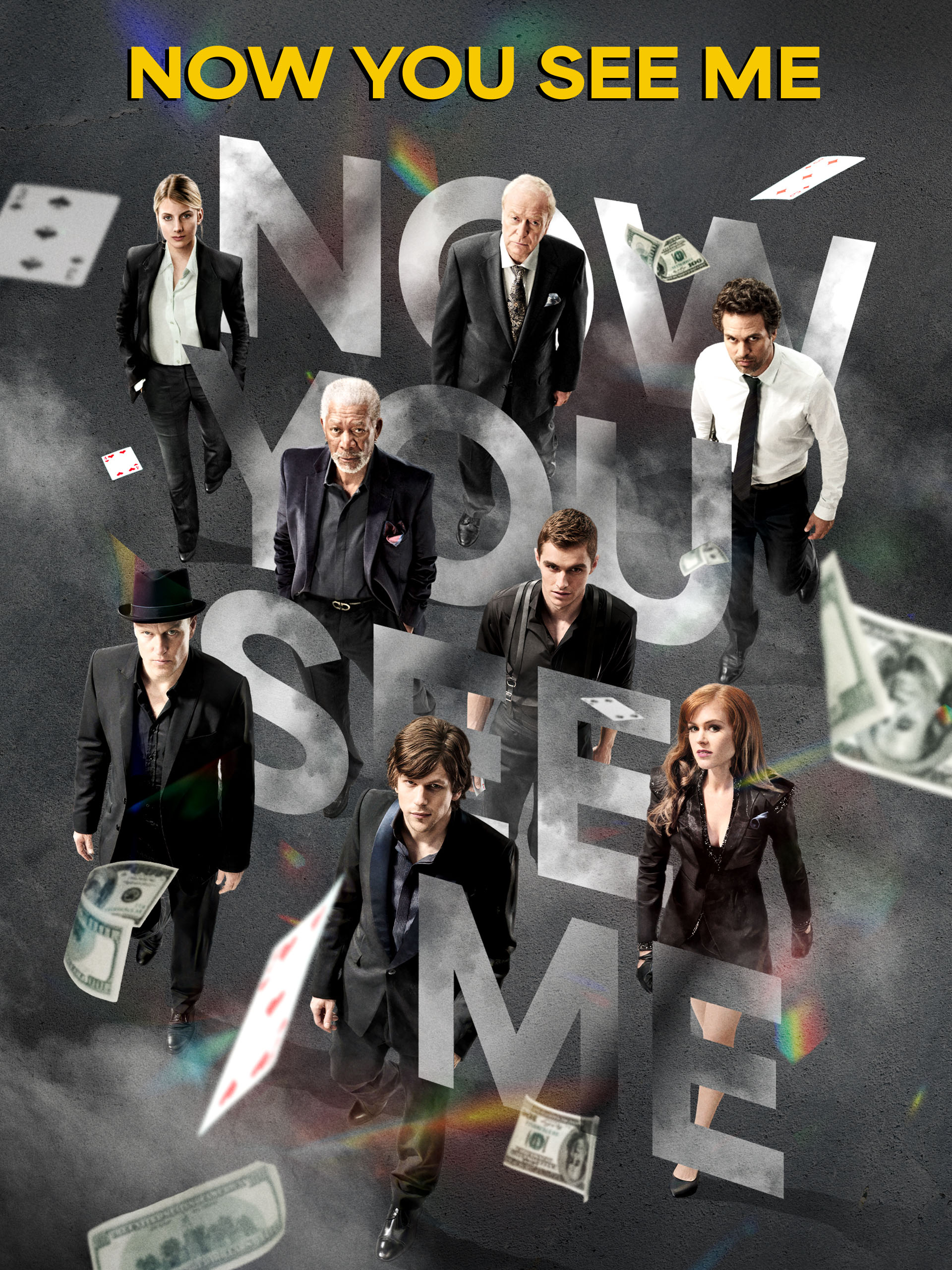 Prime Video: Now You See Me