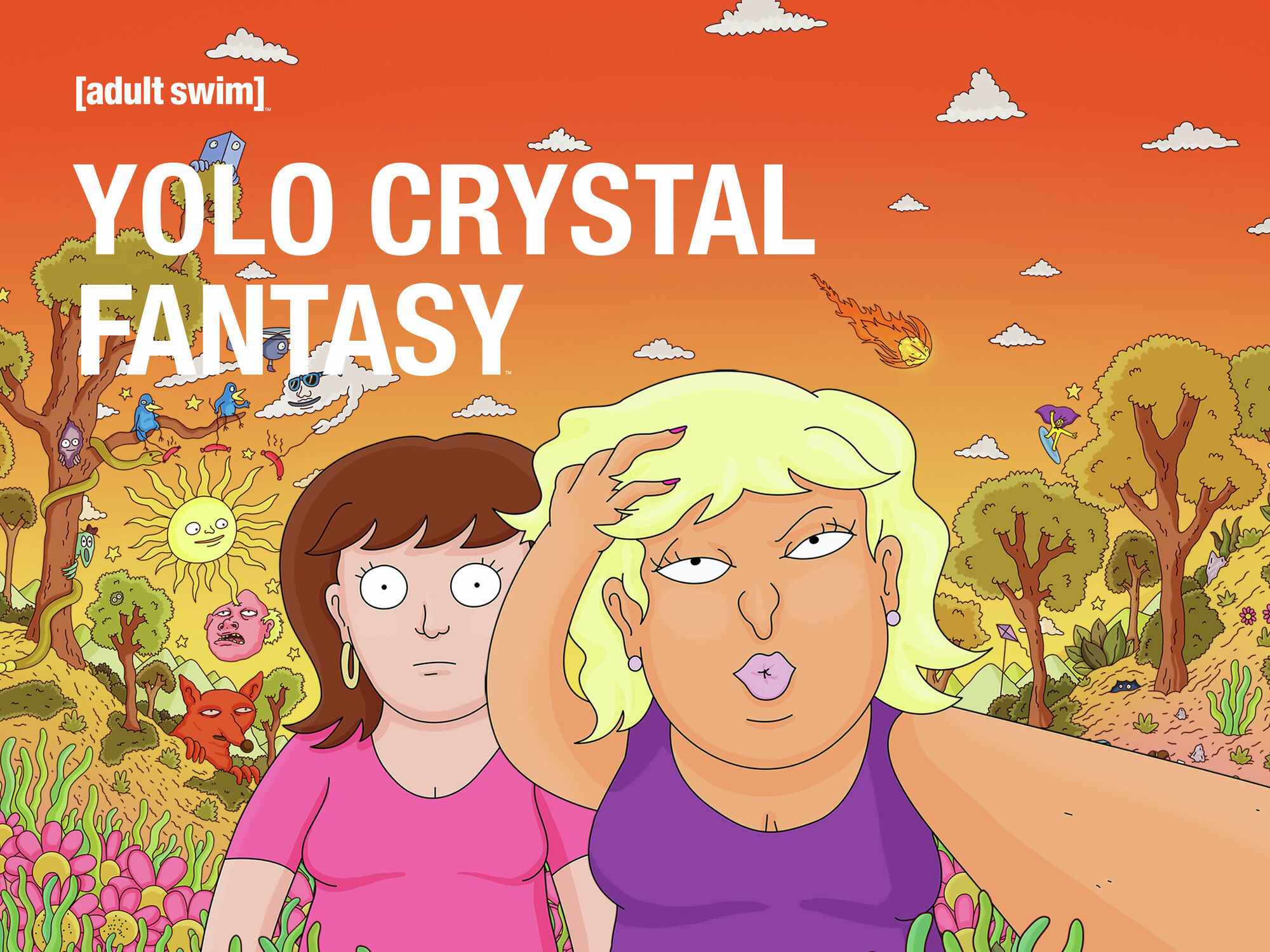 Prime Video: YOLO: Crystal Fantasy: Season 1
