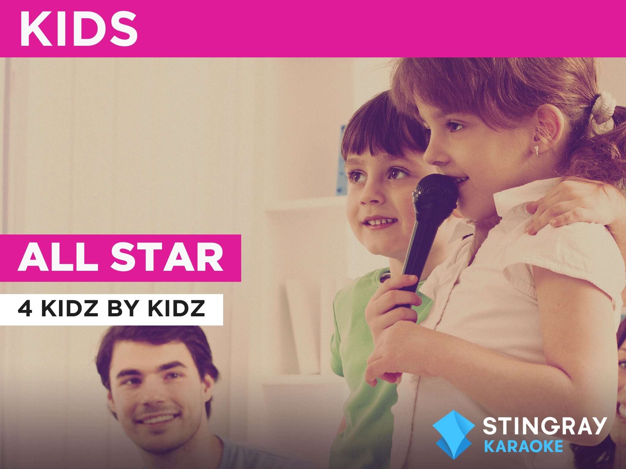 Prime Video: All Star al estilo de 4 Kidz By Kidz