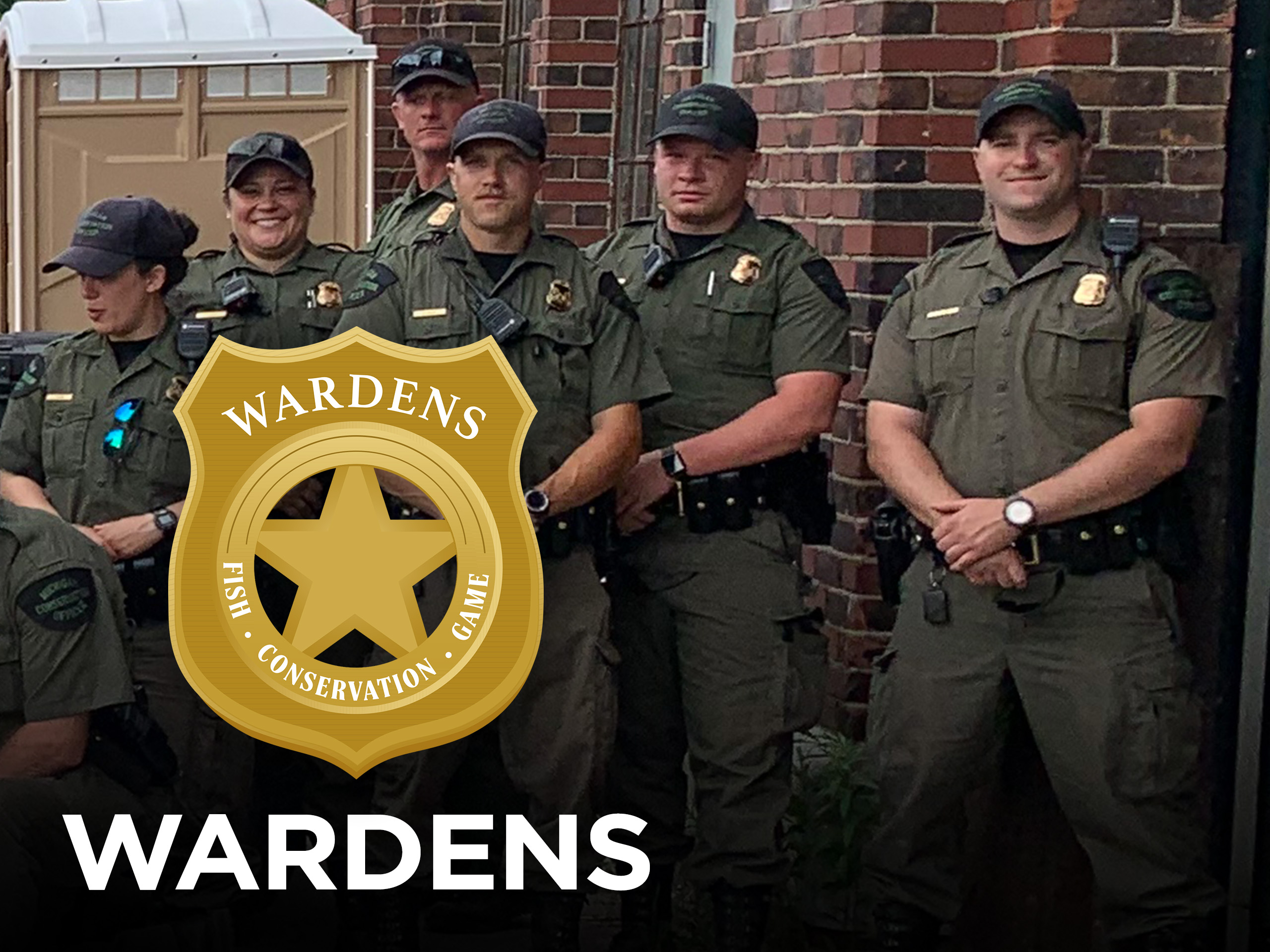 Prime Video: Wardens - Season 9