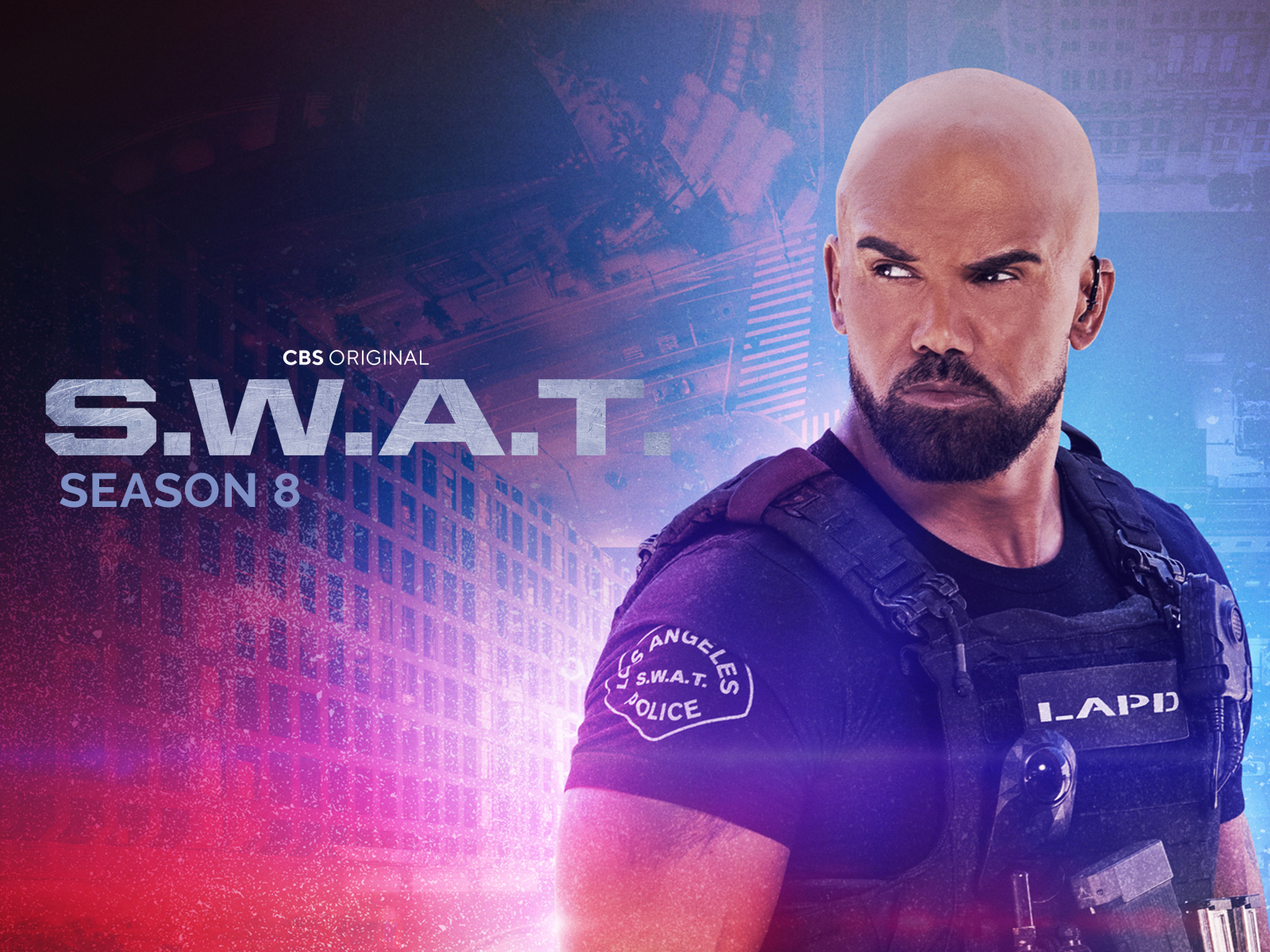 Prime Video: S.W.A.T. - Season 8