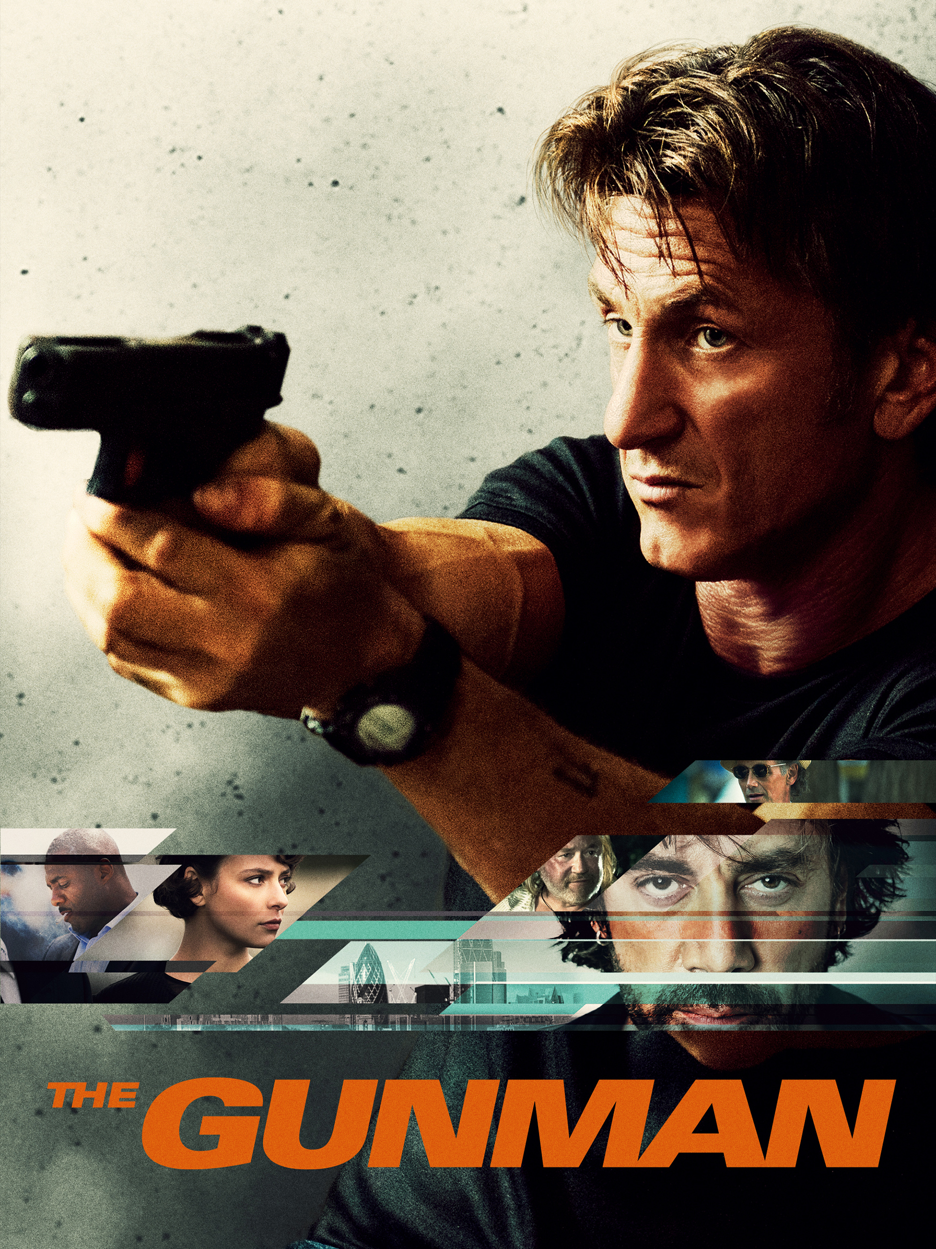 Prime Video: The Gunman