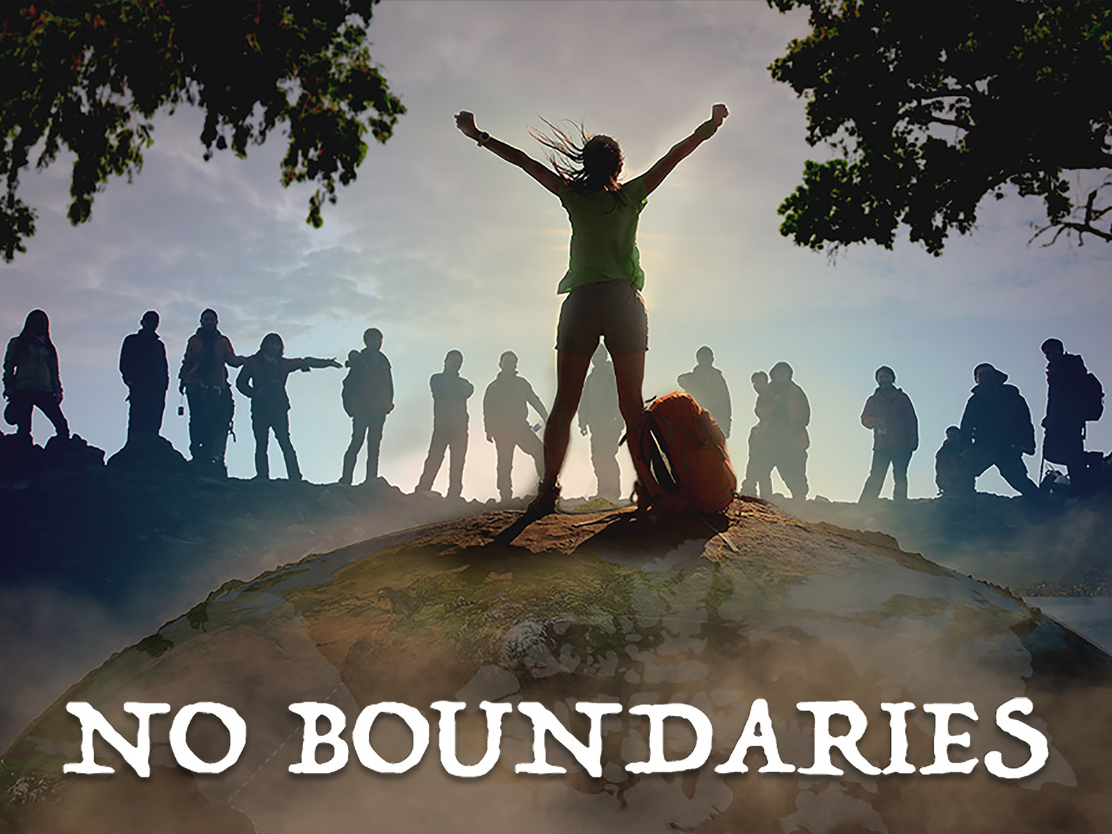 Prime Video: No Boundaries