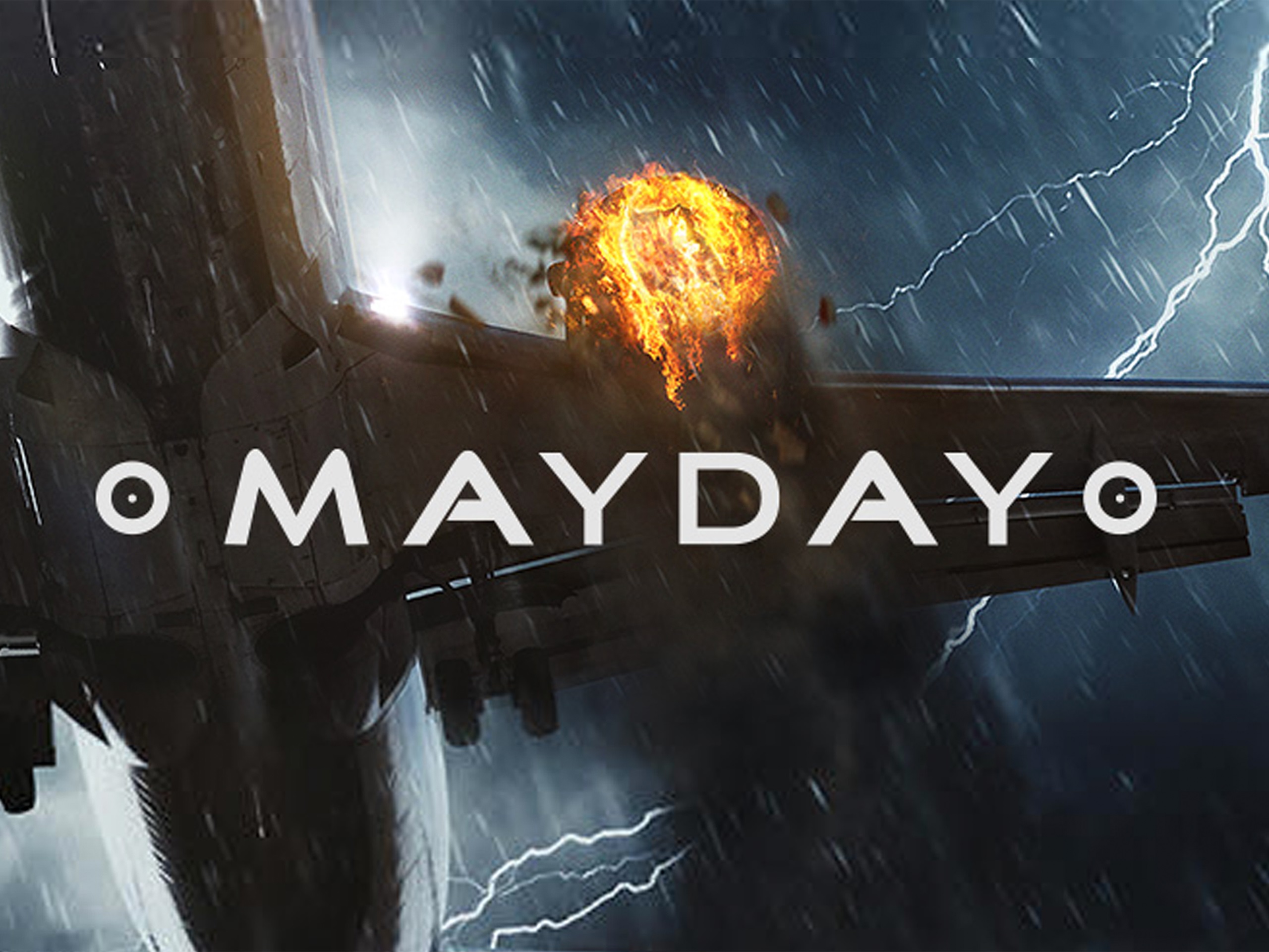 Prime Video: Mayday - Saison 20