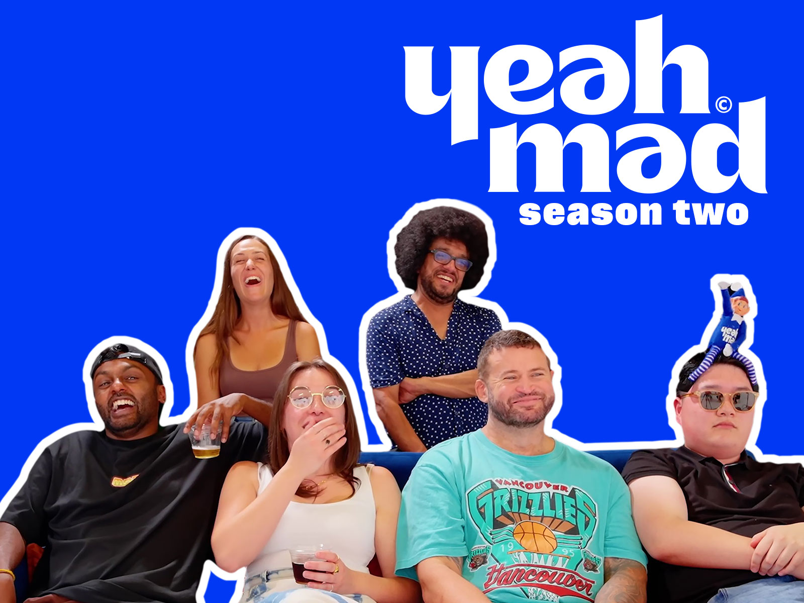 Prime Video: YeahMad - Season 2
