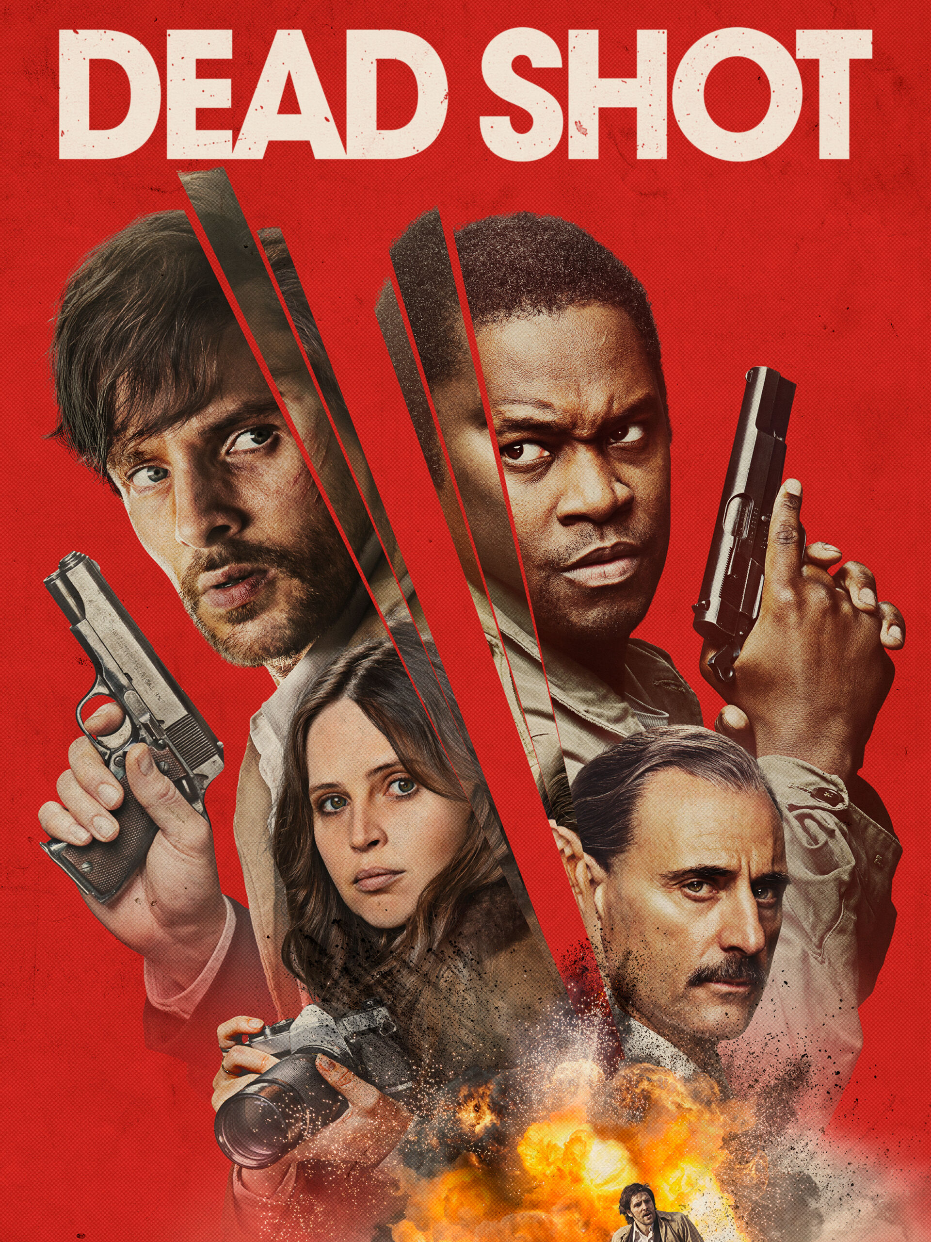 Prime Video: Dead Shot