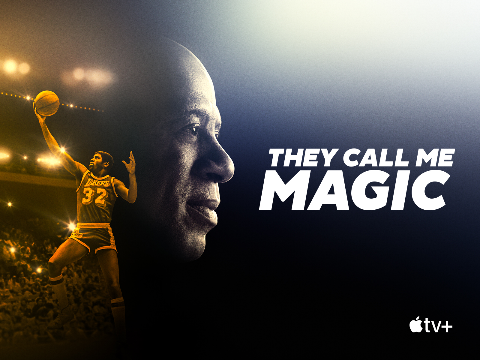 Prime Video: They Call Me Magic - Season 1