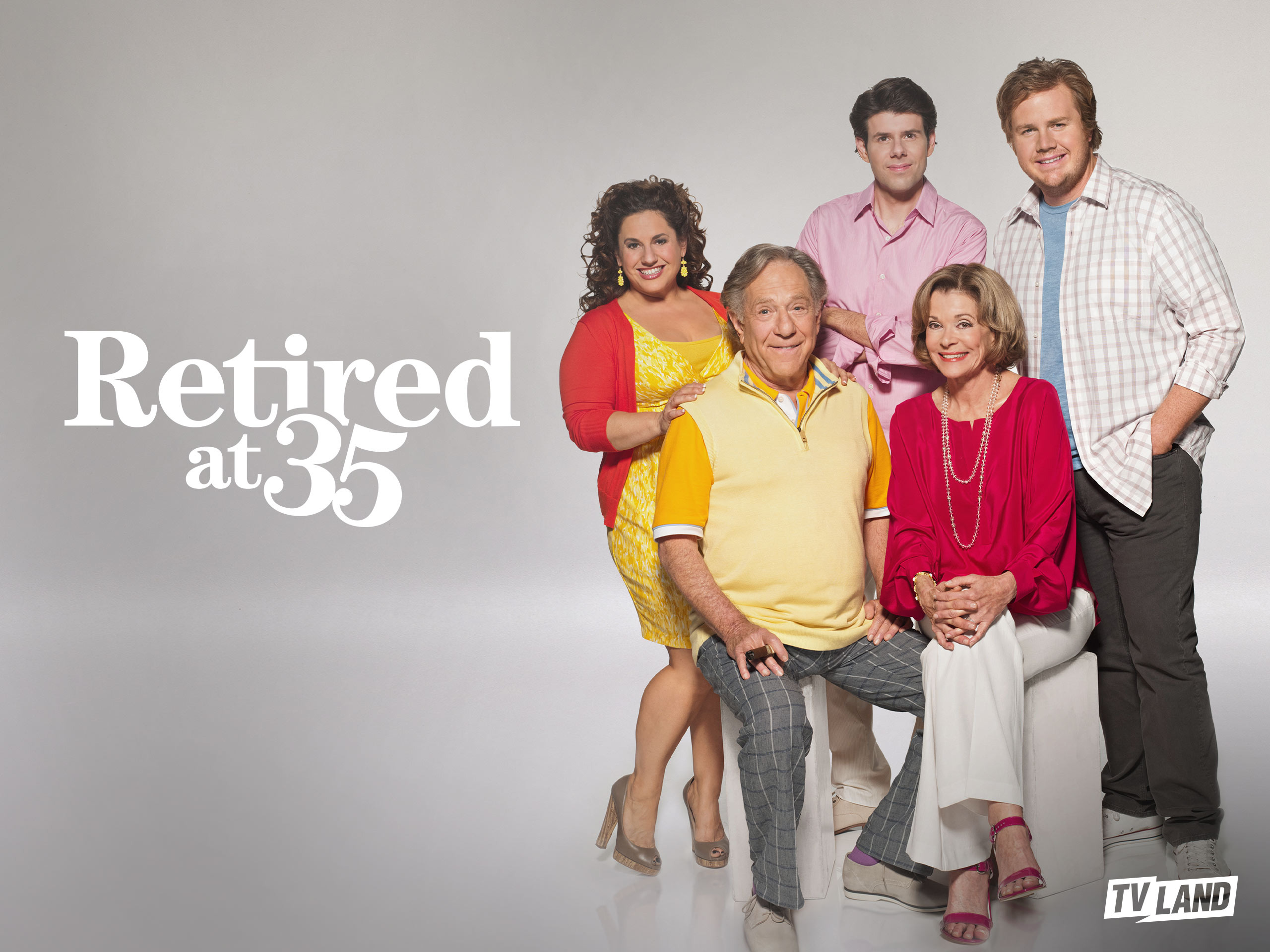 Prime Video: Retired At 35 Season 1