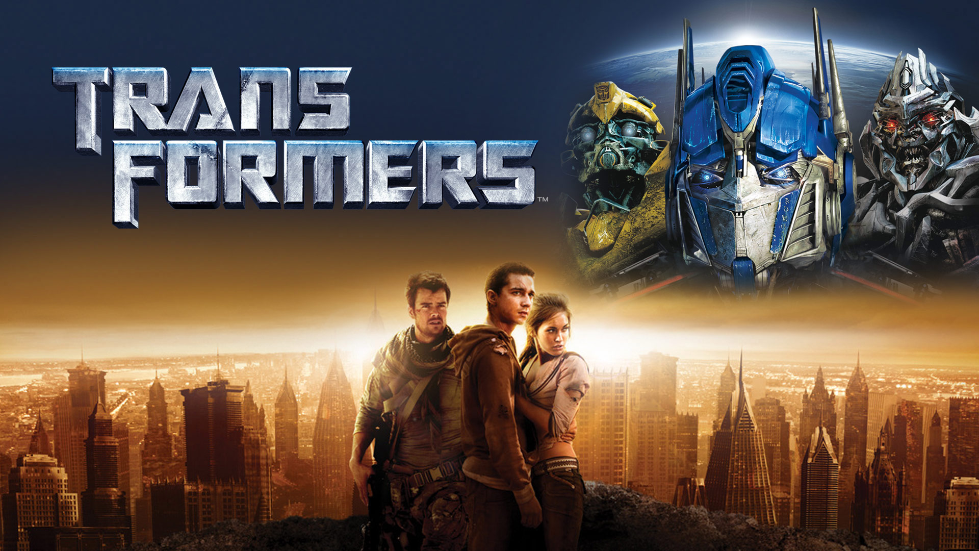 Prime Video: Transformers 2 la Revanche