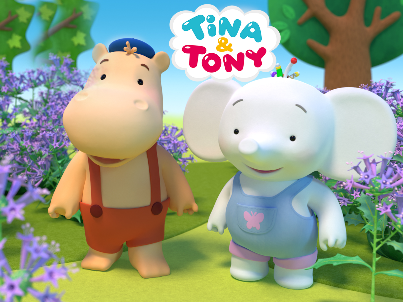 Prime Video: Tina and Tony