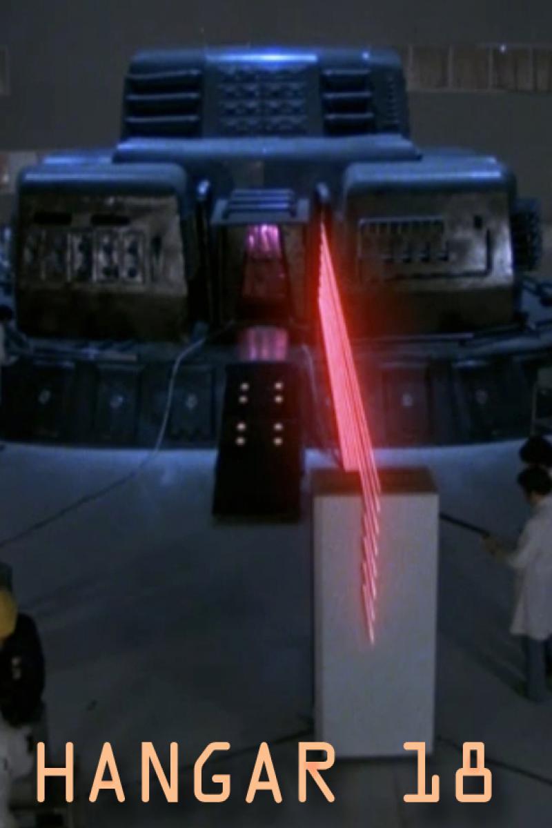 Prime Video: Hangar 18