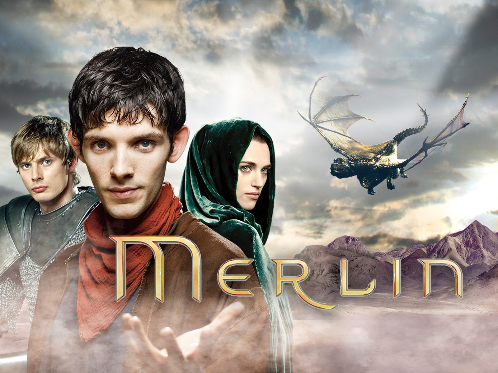 Prime Video: Merlin