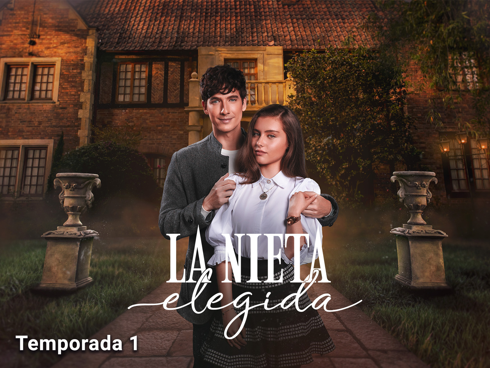 Prime Video: La Nieta Elegida season-1