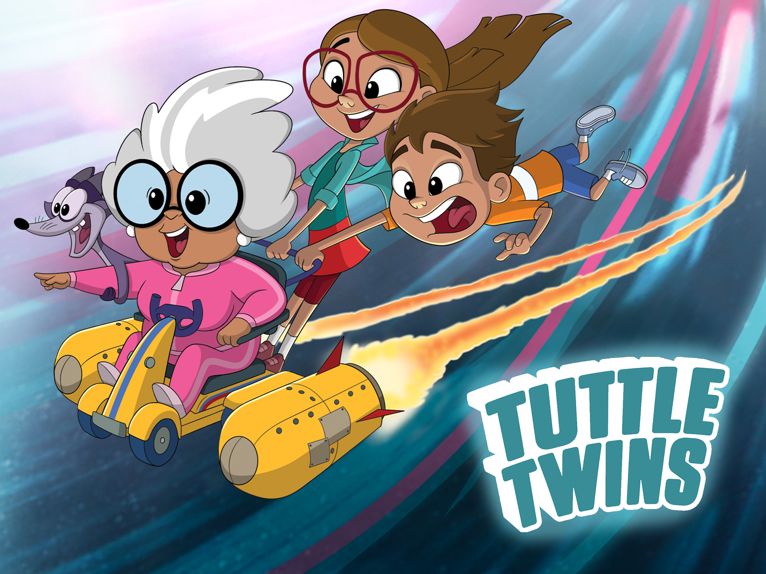 Prime Video: Tuttle Twins - Season 1