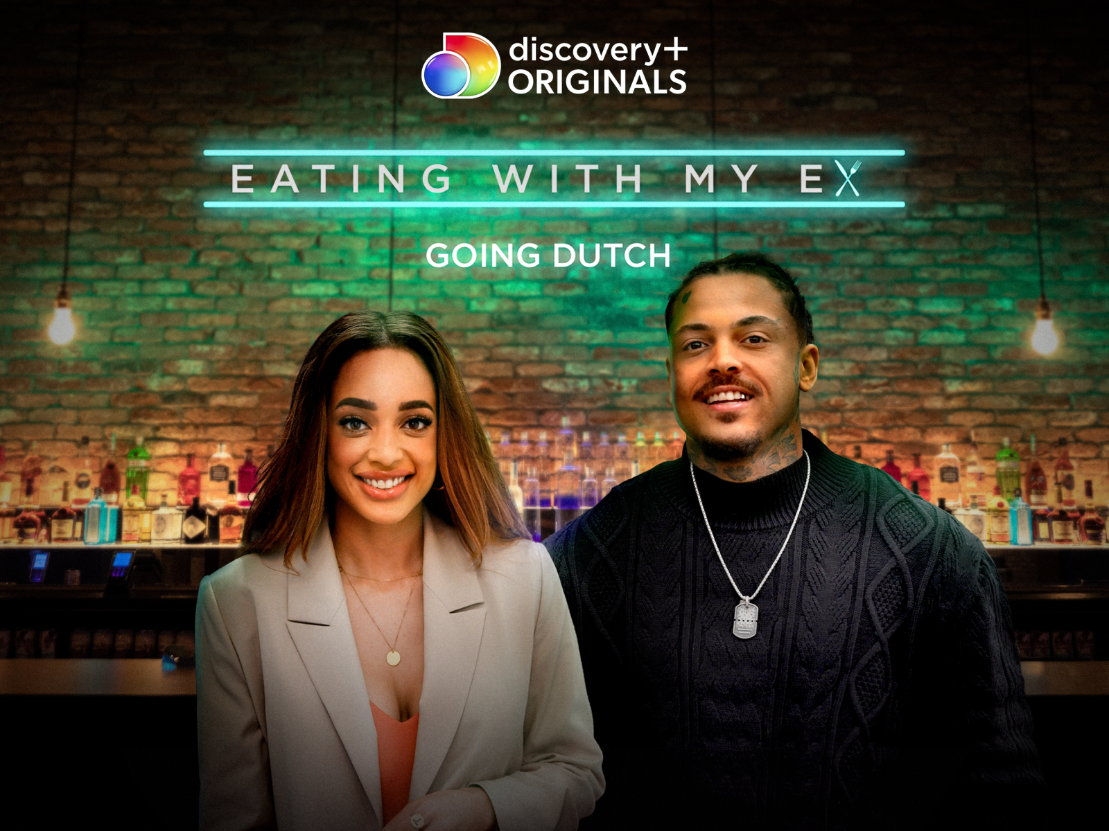 Prime Video: Eating With My Ex: Going Dutch - Season 3