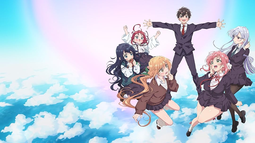 Prime Video: The 100 Girlfriends Who Really, Really, Really, Really ...