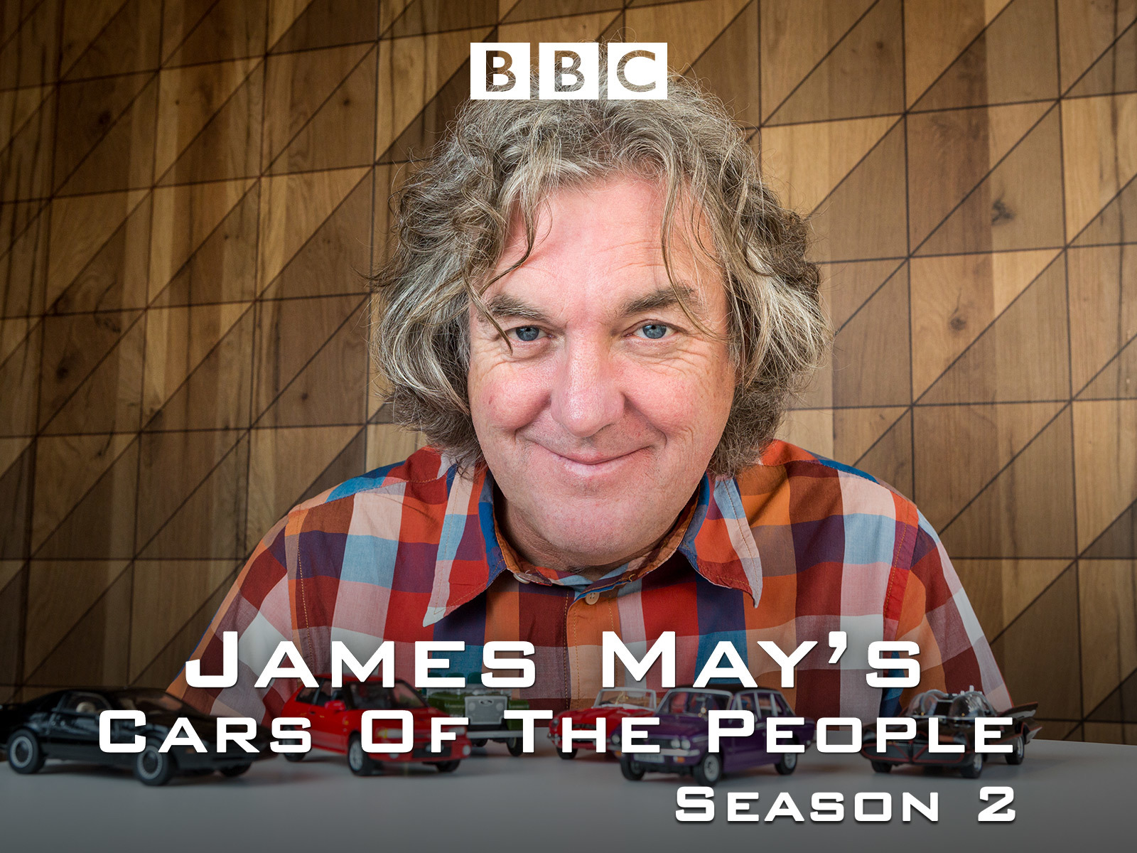 Prime Video: James May's Cars of the People