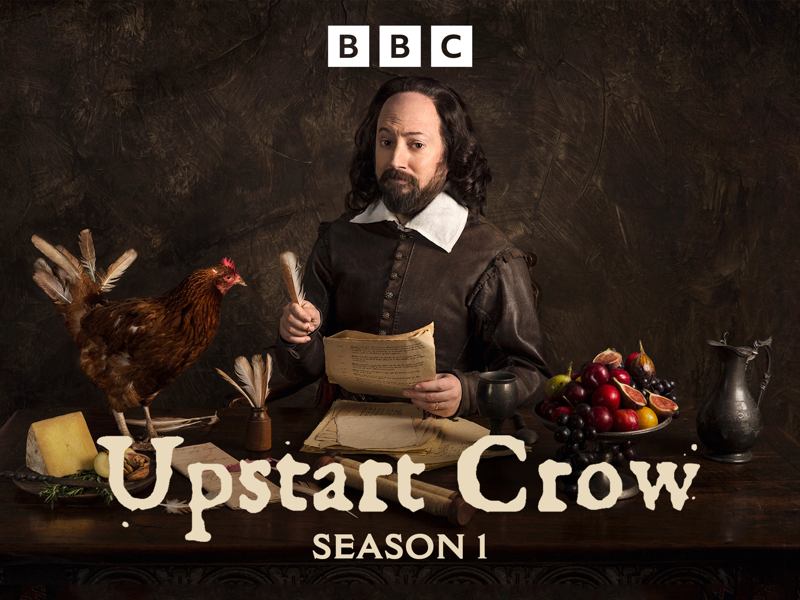 Prime Video: Upstart Crow, S1
