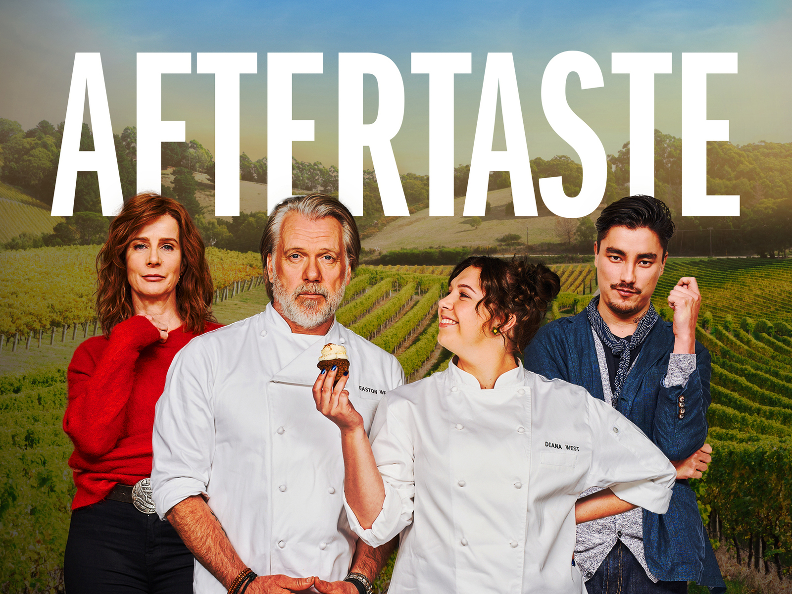 Prime Video: Aftertaste