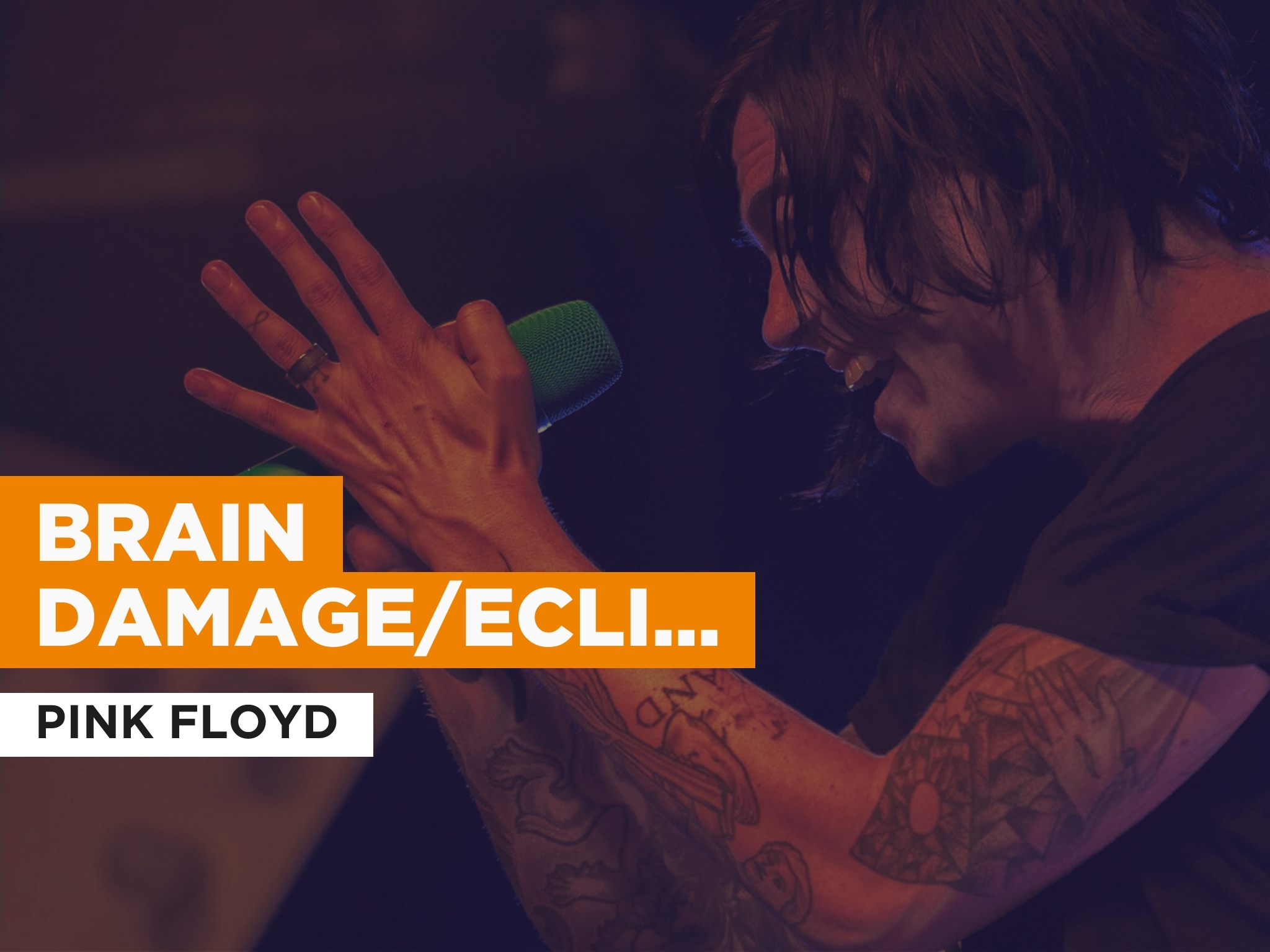 Prime Video: Brain Damage/Eclipse in the Style of Pink Floyd