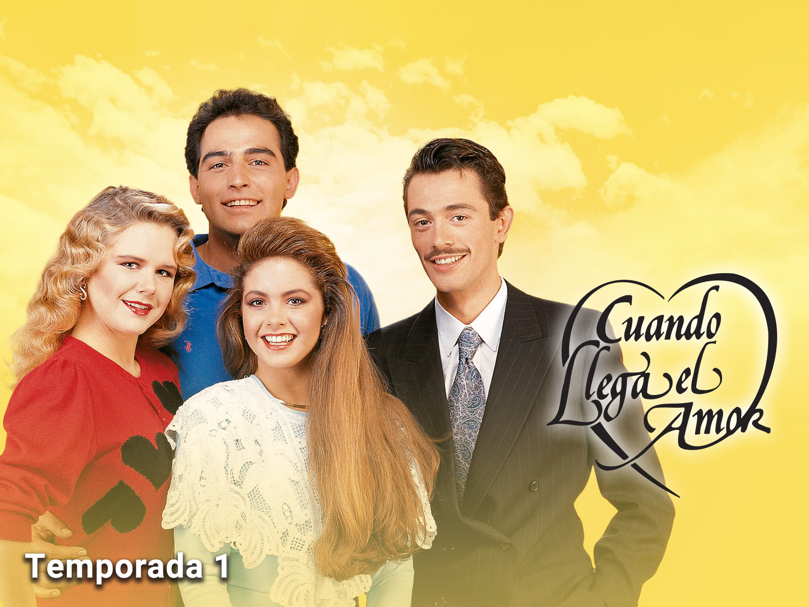 Prime Video: Cuando Llega El Amor season-1