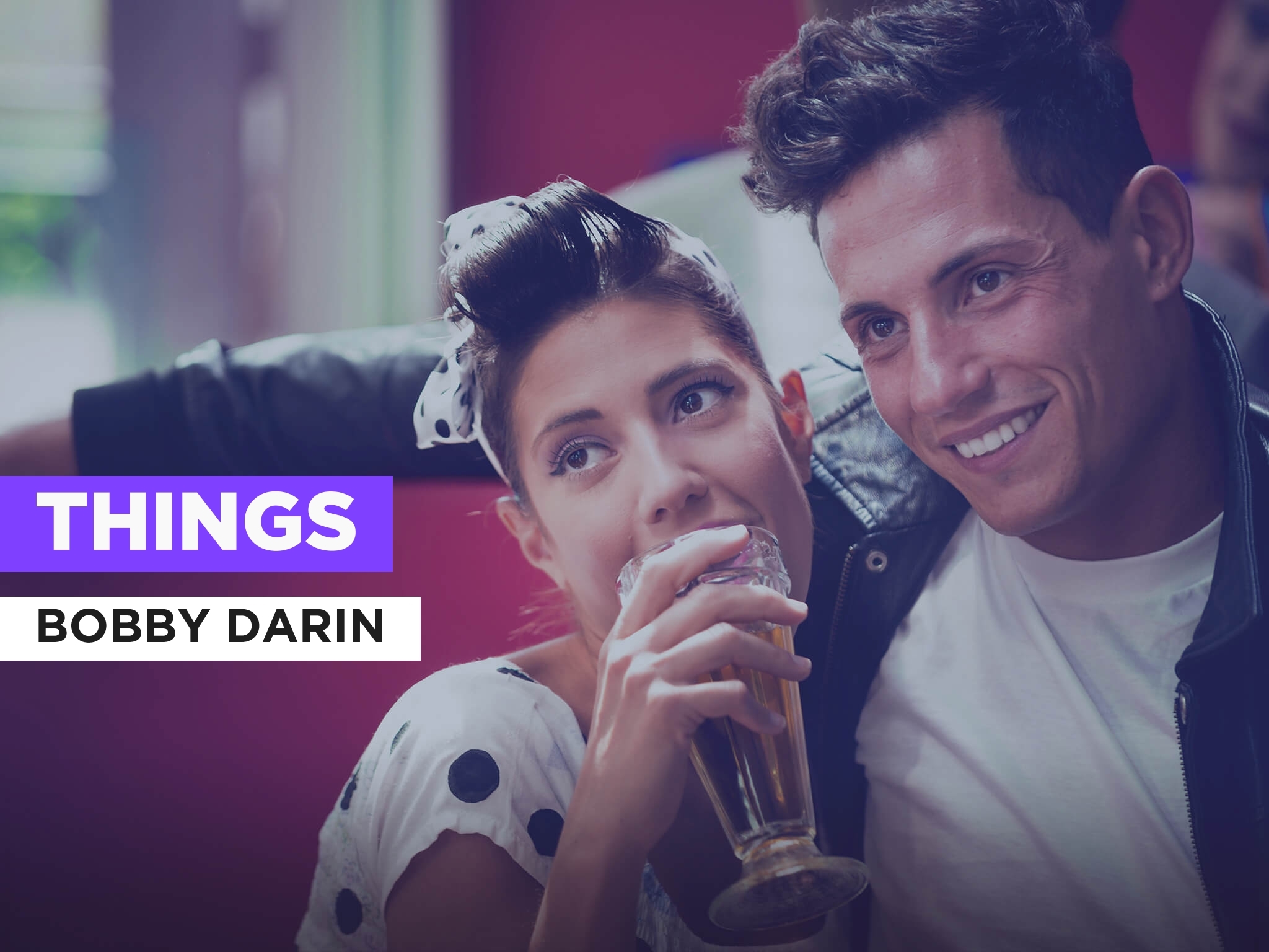 Prime Video: Things al estilo de Bobby Darin