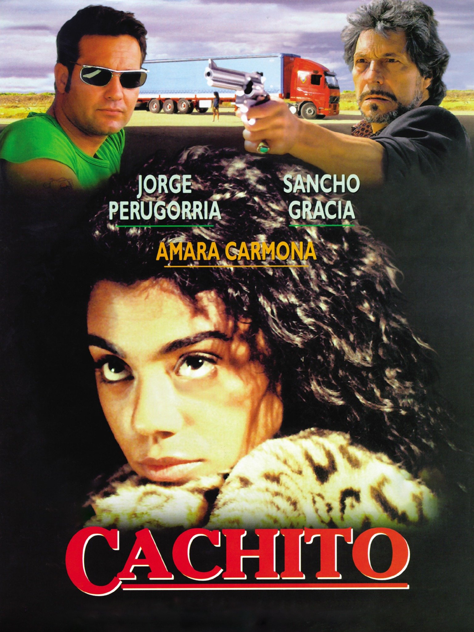 Prime Video: Cachito