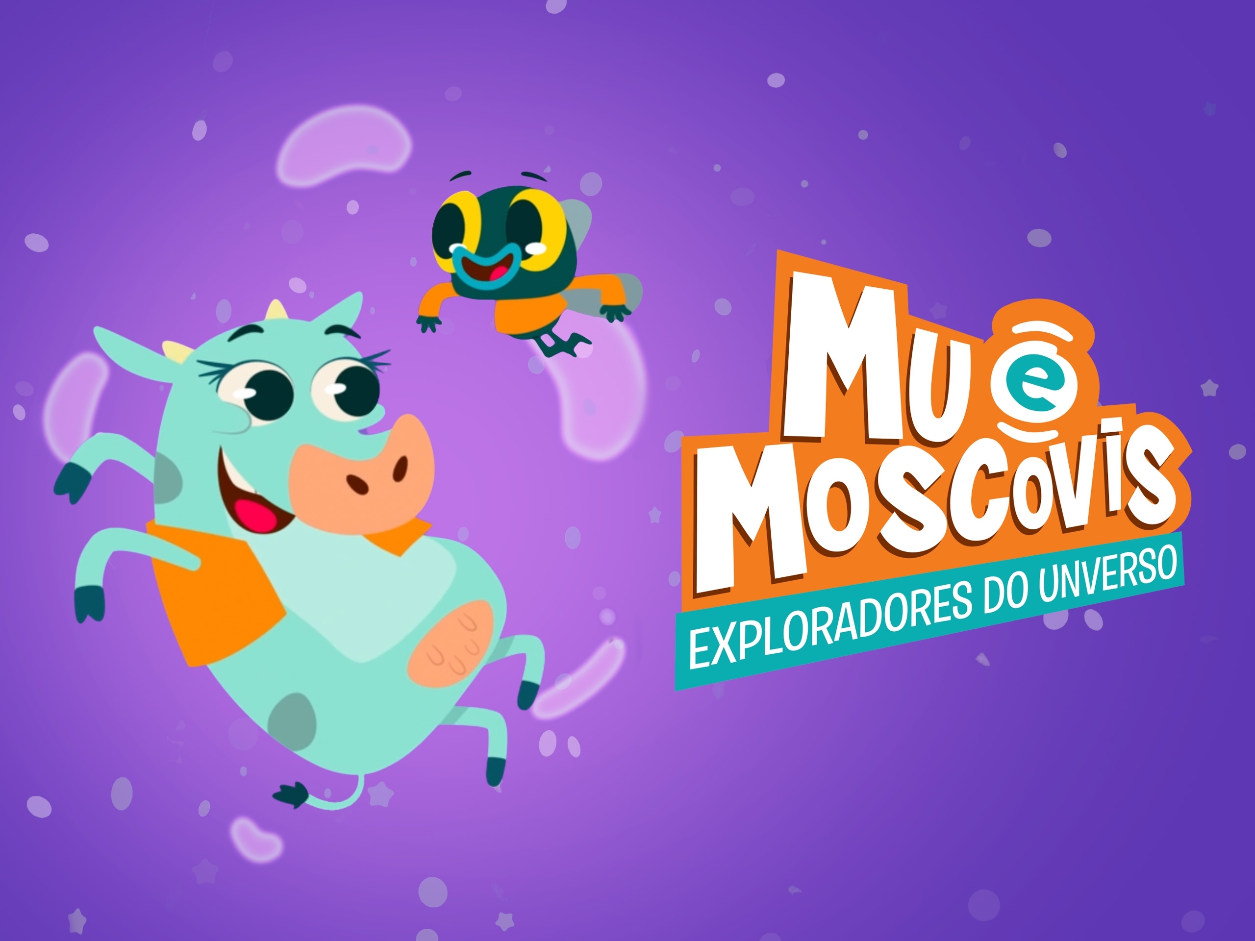 Prime Video: Mu & Moscovis: Exploradores do Universo - Season 1