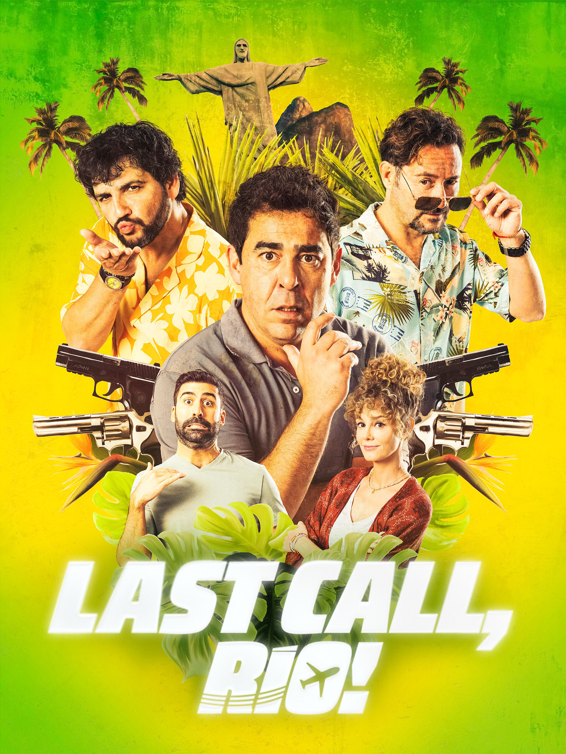 Prime Video: Last Call, Rio!