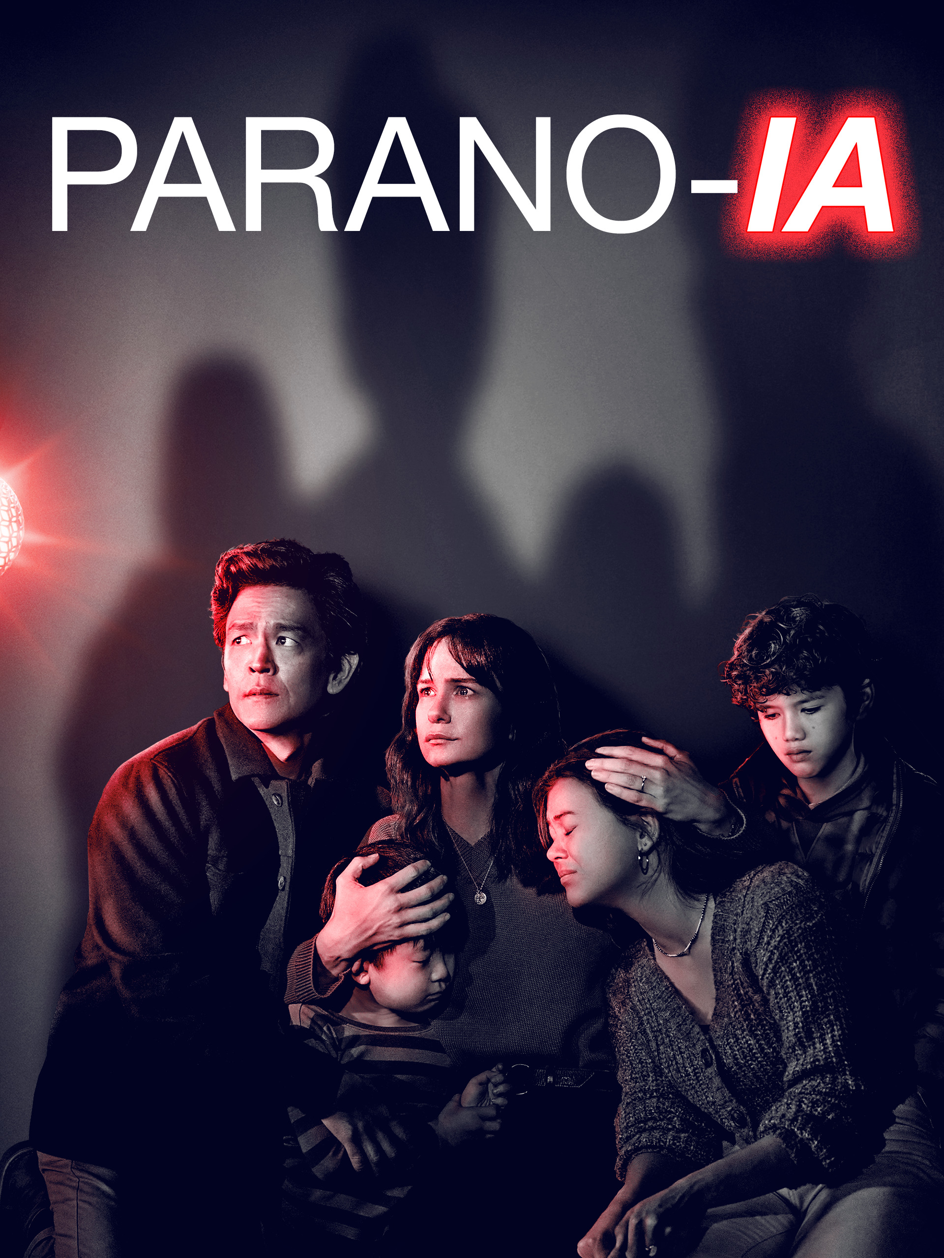 Prime Video: Parano-IA