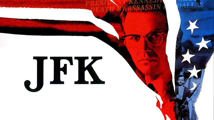 Prime Video: JFK Revisited: Through the Looking Glass