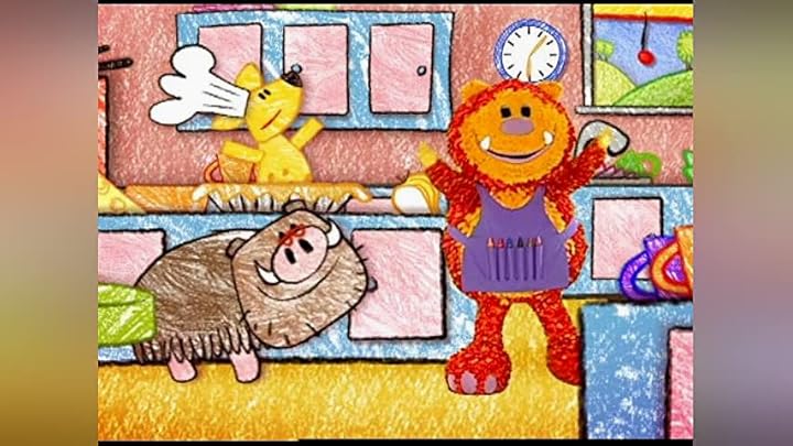 Prime Video: Get Squiggling - Season 1