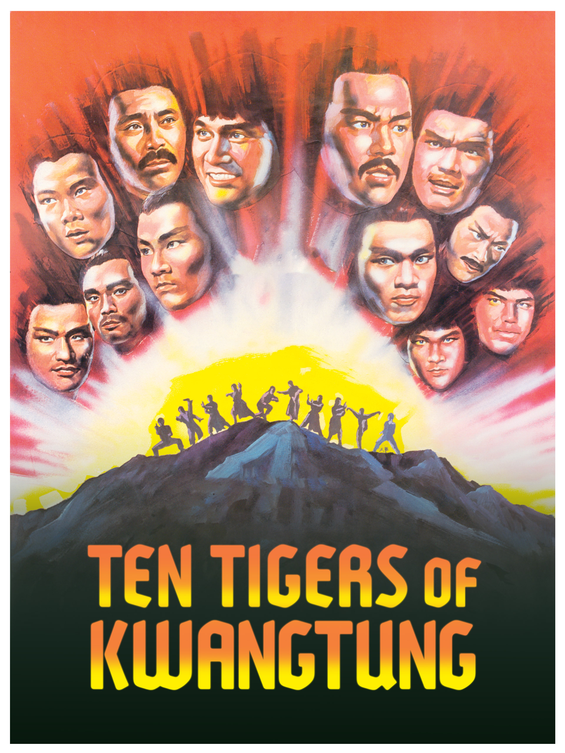 Prime Video: Ten Tigers of Kwangtung