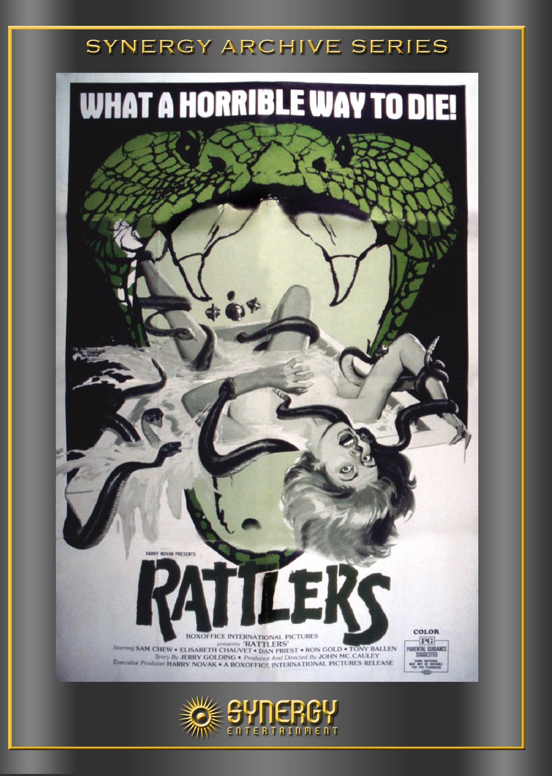 Prime Video: Rattlers (1976)